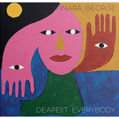 Dearest Everybody (2枚組アナログレコード) : Inara George | HMV&BOOKS online ...