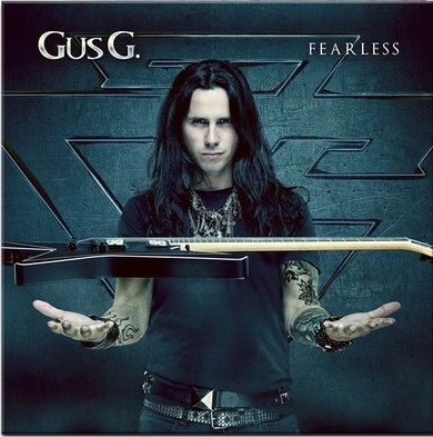 Fearless (180グラム重量盤レコード) : Gus G | HMV&BOOKS online - 672