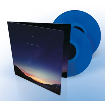 Singularity (カラーヴァイナル仕様/180グラム重量盤レコード) : Jon Hopkins | HMV&BOOKS online ...