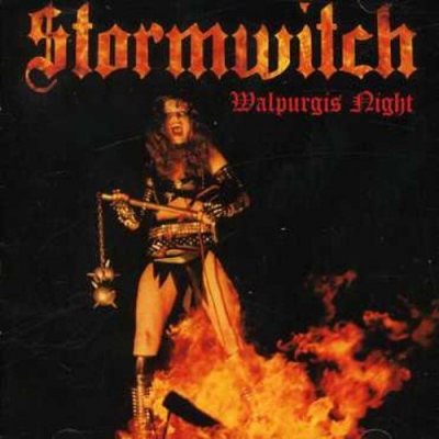 Walpurgis Night : Stormwitch | HMV&BOOKS online - 608