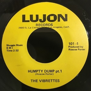 Humpty Dump : Vibrettes | HMV&BOOKS online - 1011
