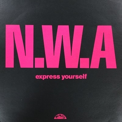 【中古:盤質B】 Express Yourself : N.W.A. | HMV&BOOKS online - BRW144