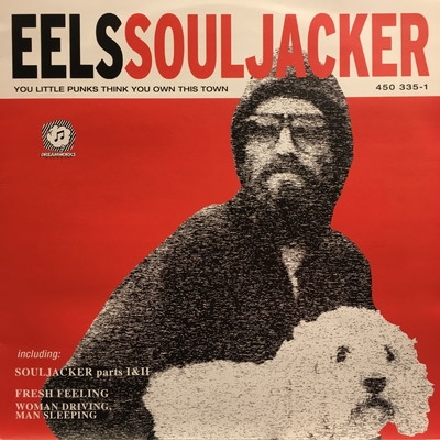 【中古:盤質B】 Souljacker : Eels | HMV&BOOKS online - 4503351