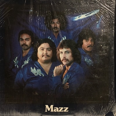 【中古:盤質B】 Mazz : Mazz | HMV&BOOKS online - CA012