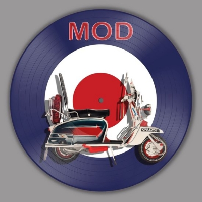 Mod (Picture Disc) | HMV&BOOKS online : Online Shopping & Information ...
