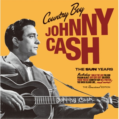 Country Boy: The Sun Years : Johnny Cash | HMV&BOOKS online - 8436559465