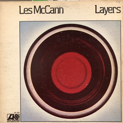 【中古:盤質B】 Layers : Les Mccann | HMV&BOOKS online - SD1646