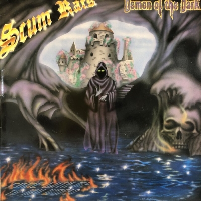 【中古:盤質B】 Demon Of The Dark : Scum Rats | HMV&BOOKS online - RUMBLE022