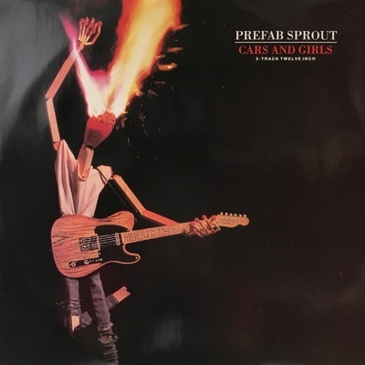 【中古:盤質B】 Cars And Girls : Prefab Sprout | HMV&BOOKS online - SKX35