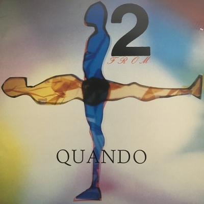 【中古:盤質B】 2 From Quando : Quando Quango | HMV&BOOKS online - FAC102