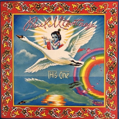 【中古:盤質B】 This One : Paul McCartney | HMV&BOOKS online - R6223