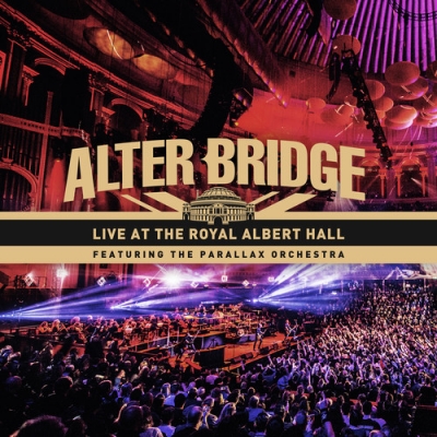 Live At The Royal Albert Hall : Alter Bridge | HMV&BOOKS online - 11853