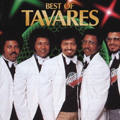 Best Of Tavares : Tavares | HMV&BOOKS online : Online Shopping ...