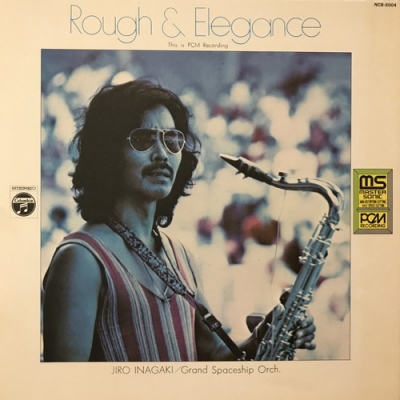 Rough & Elegance : 稲垣次郎 | HMV&BOOKS online - NCB8004