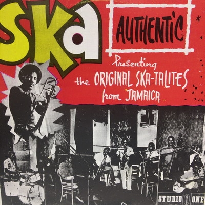 【中古:盤質B】 Ska Authentic : Skatalites | HMV&BOOKS online - SOL9006