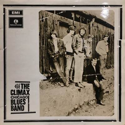 【中古:盤質B】 Climax Chicago Blues Band : Climax Chicago Blues Band | HMV&BOOKS online - PMC7069