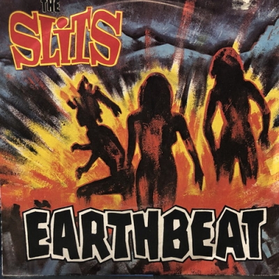 【中古:盤質B】 Earthbeat : Slits | HMV&BOOKS online - CBSA1498