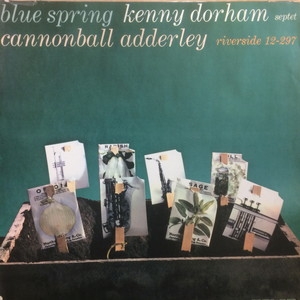 【中古:盤質B】 Blue Spring : Kenny Dorham | HMV&BOOKS online - RLP12297