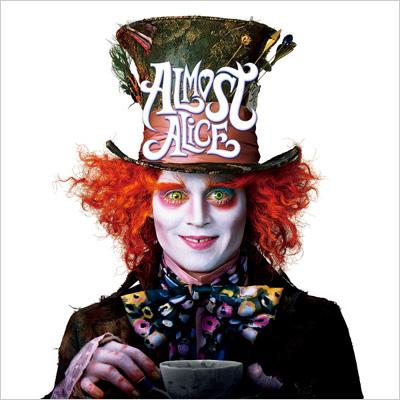 Almost Alice (Hot Topic Exclusive) | HMV&BOOKS online : Online Shopping ...