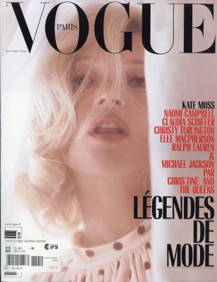Vogue Paris (Fra)2018年 9月号 | HMV&BOOKS online : Online Shopping ...