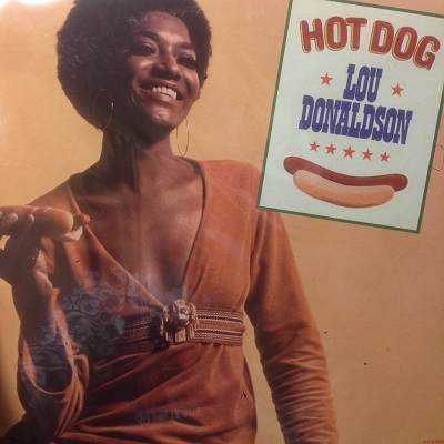 【中古:盤質B】 Hot Dog : Lou Donaldson | HMV&BOOKS online - BST84318