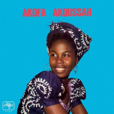 Akofa Akoussah (アナログレコード/Mr Bongo) : Akofa Akoussah | HMV&BOOKS online ...