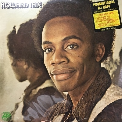 【中古:盤質B】 Howard Tate : Howard Tate | HMV&BOOKS online - SD8303