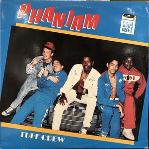 Phanjam : Tuff Crew / Krown Rulers | HMV&BOOKS online - WAR2703