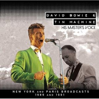 His Master's Voice : David Bowie / Tin Machin | HMV&BOOKS online - 3