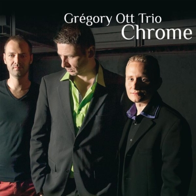 Chrome : Gregory Ott | HMV&BOOKS online - OTT2011