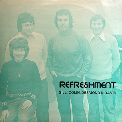 【中古:盤質B】 Refreshment : Gill Colin / Desmond David | HMV&BOOKS online ...
