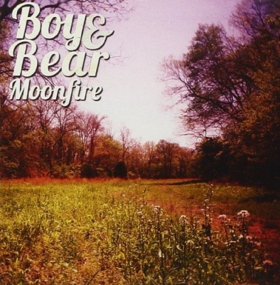 Moonfire : Boy & Bear | HMV&BOOKS online - 6790123