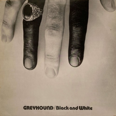 【中古:盤質AB】 Black And White : Greyhound | HMV&BOOKS online - TRL27