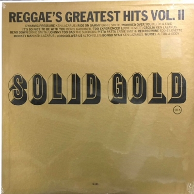 Reggae's Greatest Hits Vol.Ii | HMV&BOOKS online - S133