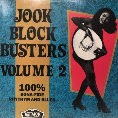 Jook Block Busters Volume 2 | HMV&BOOKS online - 8351