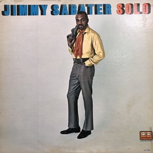 Solo : Jimmy Sabater | HMV&BOOKS online - LP1190