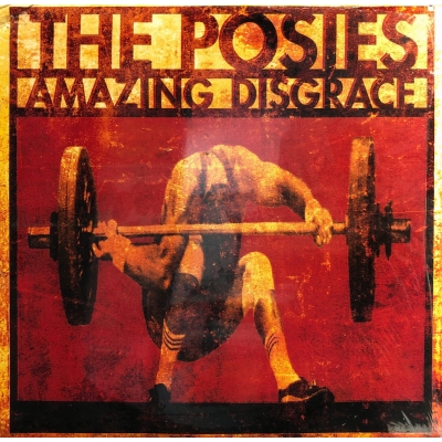 【中古:盤質B】 Amazing Disgrace : Posies | HMV&BOOKS online - 131