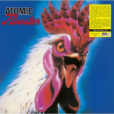 Atomic Rooster (アナログレコード/Tiger Bay) : Atomic Rooster | HMV&BOOKS online - TB6386