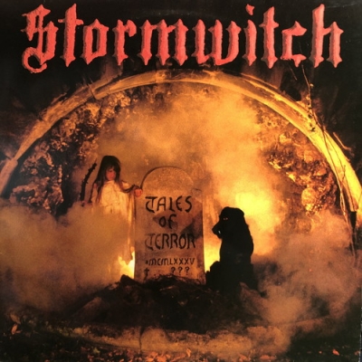 【中古:盤質B】 Tales Of Terror : Stormwitch | HMV&BOOKS online - 941307