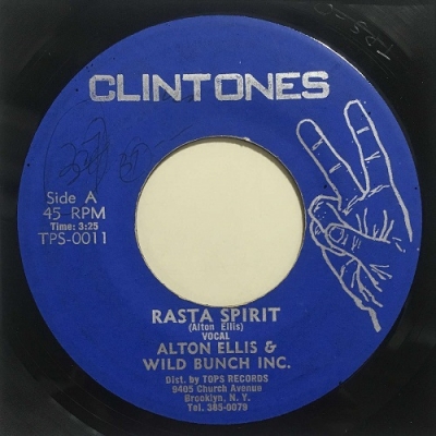 Rasta Spirit : Alton Ellis | HMV&BOOKS online - TPS0011