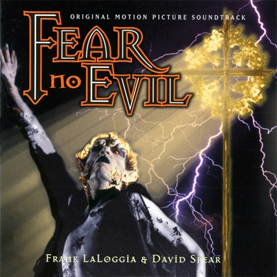 Fear No Evil | HMV&BOOKS online - PERCEPTO13