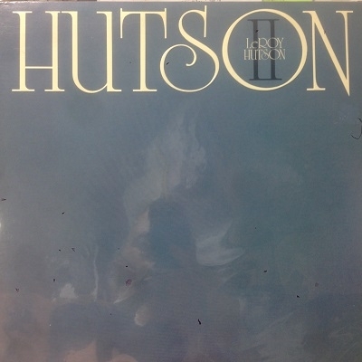 【中古:盤質B】 Hutson Ii : Leroy Hutson | HMV&BOOKS online - CU5011