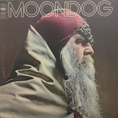 【中古:盤質B】 Moondog : Moondog | HMV&BOOKS online - S63906