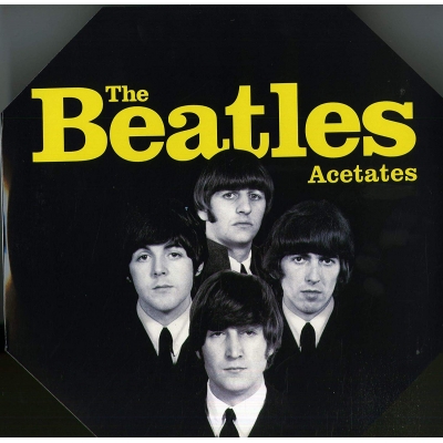 Acetate : Beatles | HMV&BOOKS online : Online Shopping & Information ...