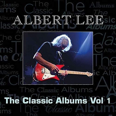 Classic Albums : Albert Lee | HMV&BOOKS online - GSGZ701CD