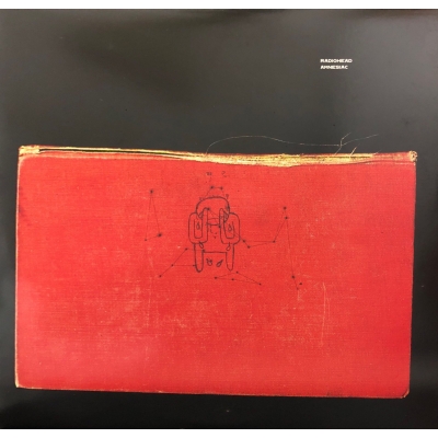 【中古:盤質B】 Amnesiac : Radiohead | HMV&BOOKS online - 5327641