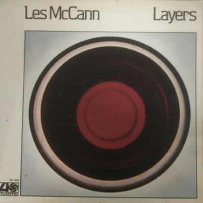 【中古:盤質B】 Layers : Les Mccann | HMV&BOOKS online - SD1646