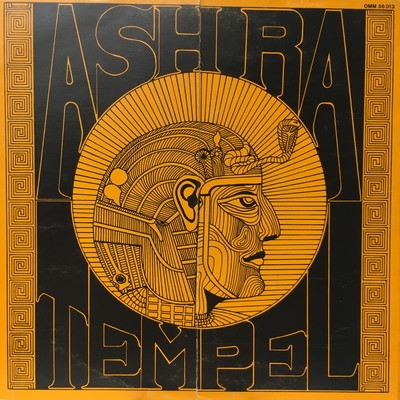 【中古:盤質B】 Ash Ra Tempel : Ash Ra Tempel | HMV&BOOKS online - OMM56013