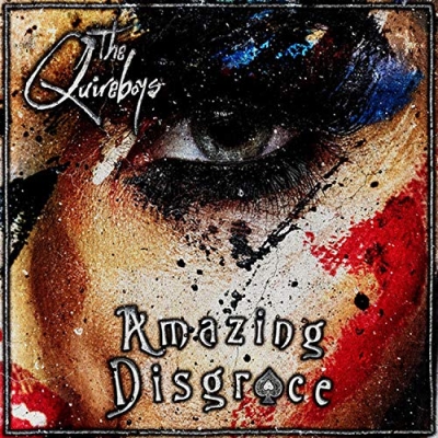 Amazing Disgrace (Col Lp) : Quireboys | HMV&BOOKS online - OYR061