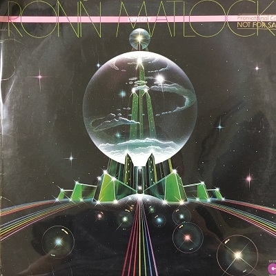 【中古:盤質B】 Love City : Ronn Matlock | HMV&BOOKS online - SD5213